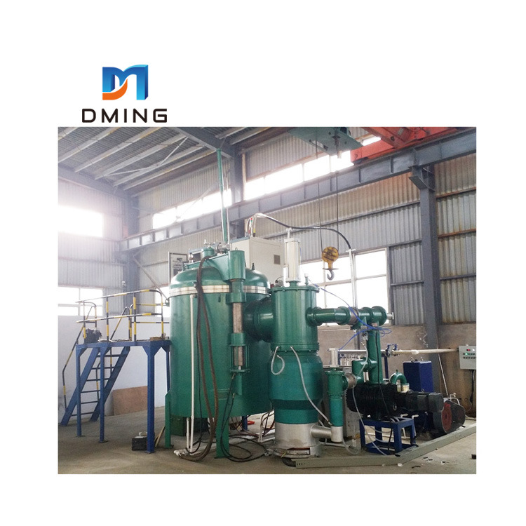 Factory 50kg Induction Furnace Vacuum Electromagnetic Induction Vacuum ...