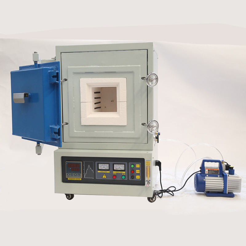 1400 Degree Atmosphere Furnace The Furnace Digital Muffle Furnace ...